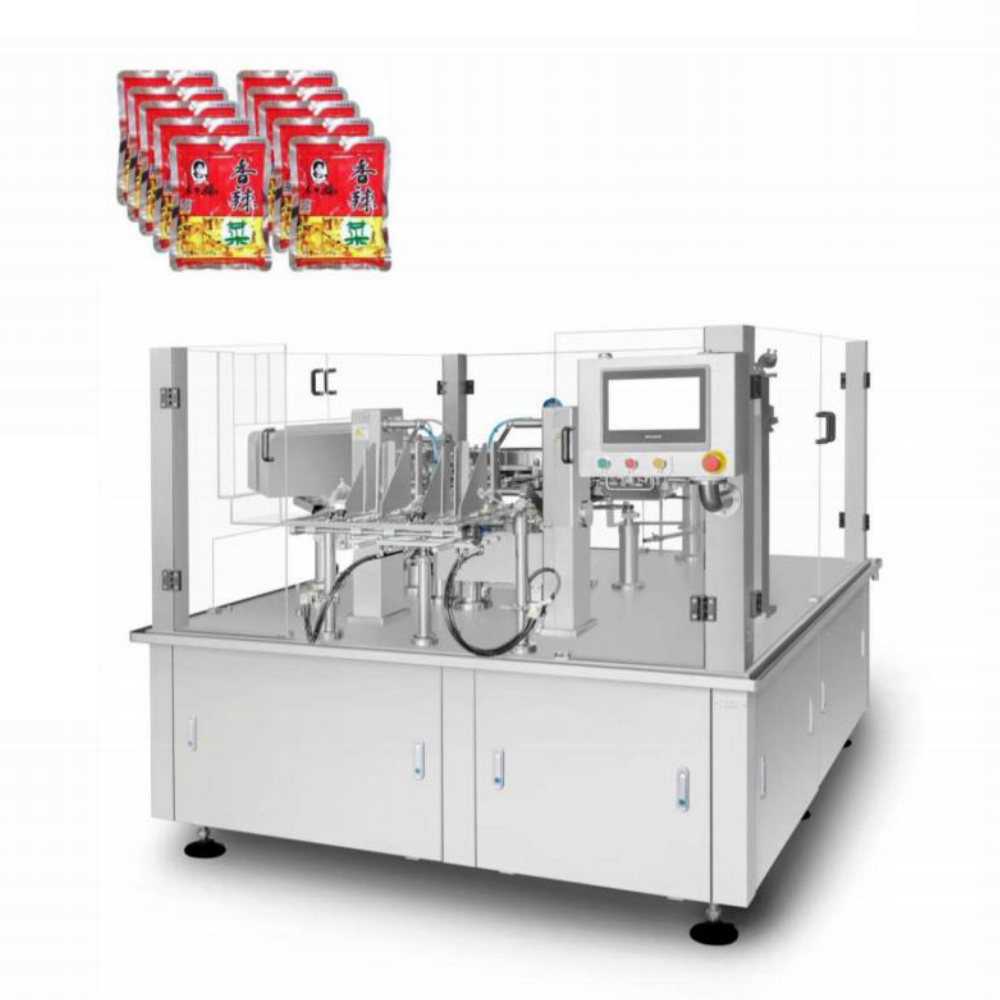 DOUBLE BAG FEEDING MACHINE ZFD8-S120/S170 – maiweigh