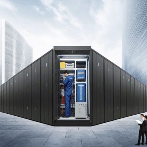 Shielding products – Lai'an Intelligent Equipment Room-Data center ...