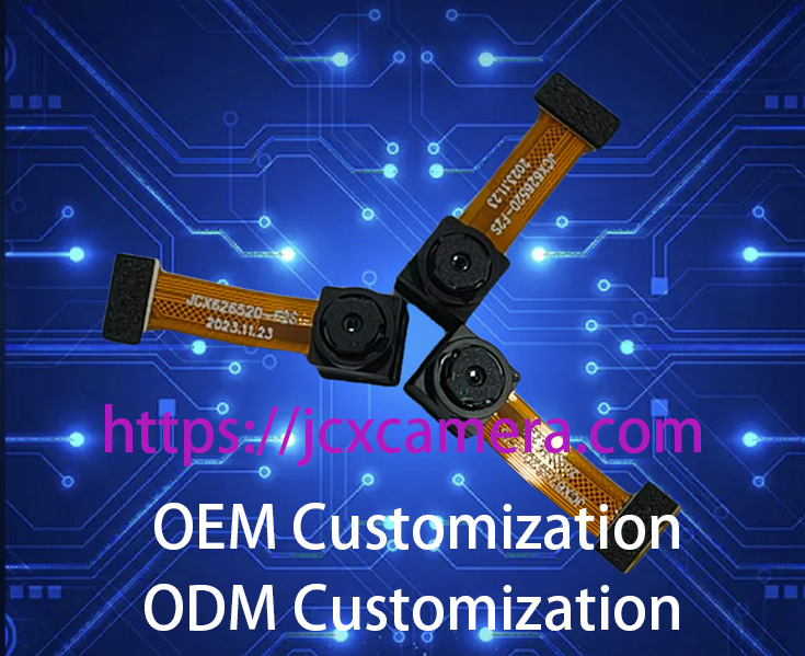 SC520 5MP MIPI Fixed Focus Camera Module – jcxcamera